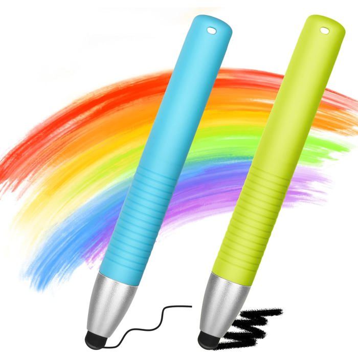Stylets Pour Tablettes Enfants, Stylet Pour Écran Tactile Pour Enfants ...