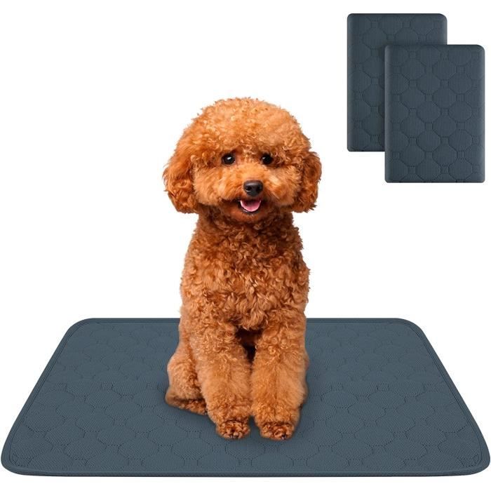 Tapis Éducateur Chien, Dog Pee Pads Tapis de Dressage pour Chiots ...