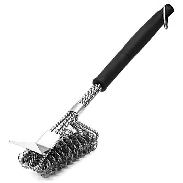 Brosse Barbecue,Camping,Barbecue Grill Kit de Barbecue Brosse de ...