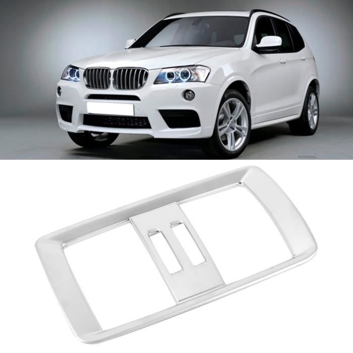 Cadre de ventilation arrière A/C Garniture de couvercle de cadre de ...