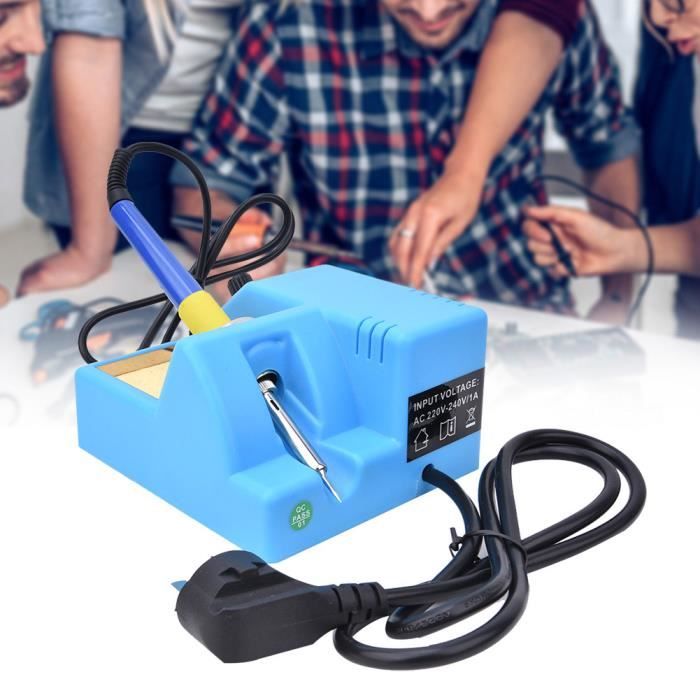 EJ.life Station de soudage portable Station de reprise de température ...