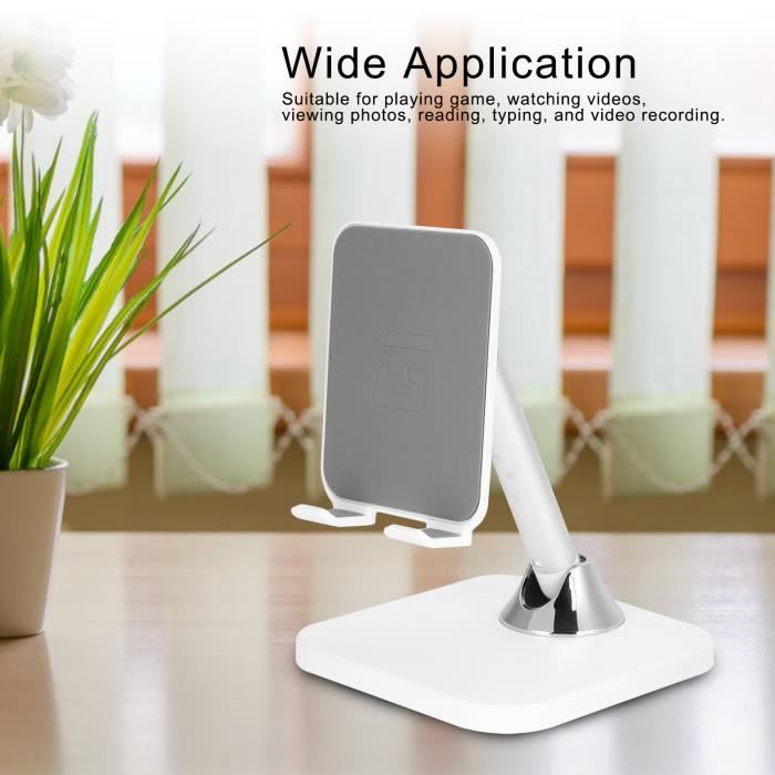 Stand de tablette Support de Tablette Pliable Universel Support de ...