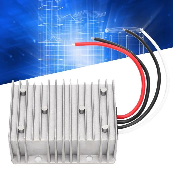 JIE Régulateur De Tension Dc Transformateur De Régulateur De Tension Cc Régulateur De Tension Cc ...