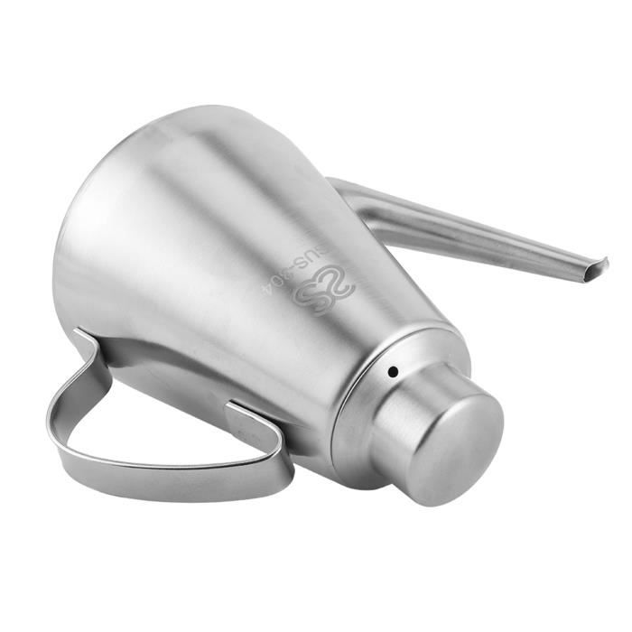 Pot d'huile Bouteille de Sauce, RéCipient D'huile RéUtilisable en table ...