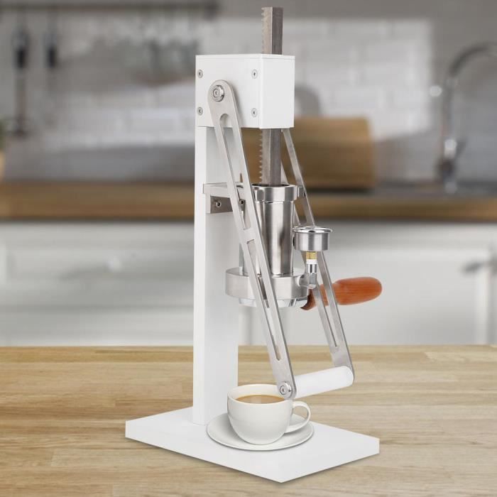 Fydun Fabricant à café Machine à Café Manuelle Commerciale à Tige de ...