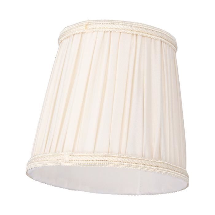 Garosa abat-jour de lampadaire Abat-jour en tissu Couvercle de lampe de ... Garosa abat-jour de lampadaire Abat-jour en tissu Couvercle de lampe de ...