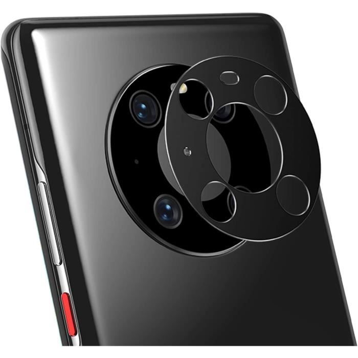 Caméra Protecteur Huawei Mate 40 Pro 2 Pack Caméra Lentille Anneau ...