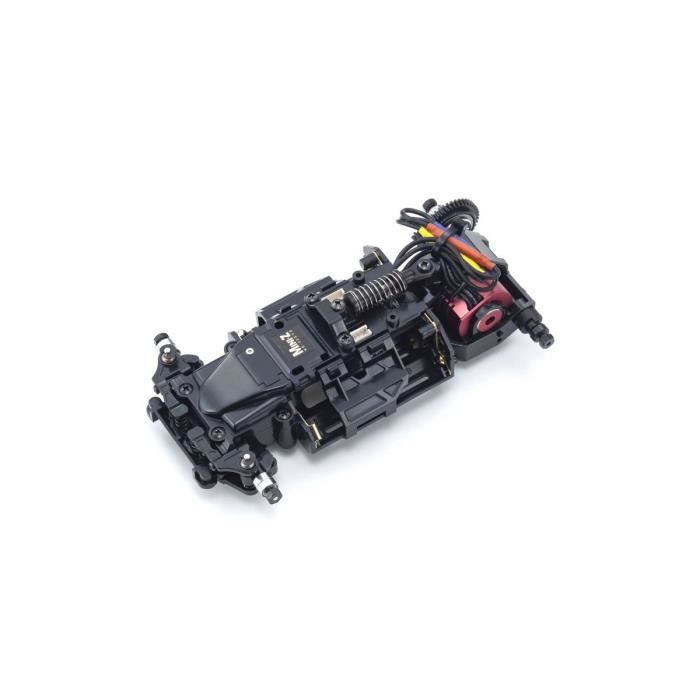 MINI-Z MR03 EVO CHASSIS SET (W-MM) 8500KV KYOSHO K.32799B - Cdiscount ...