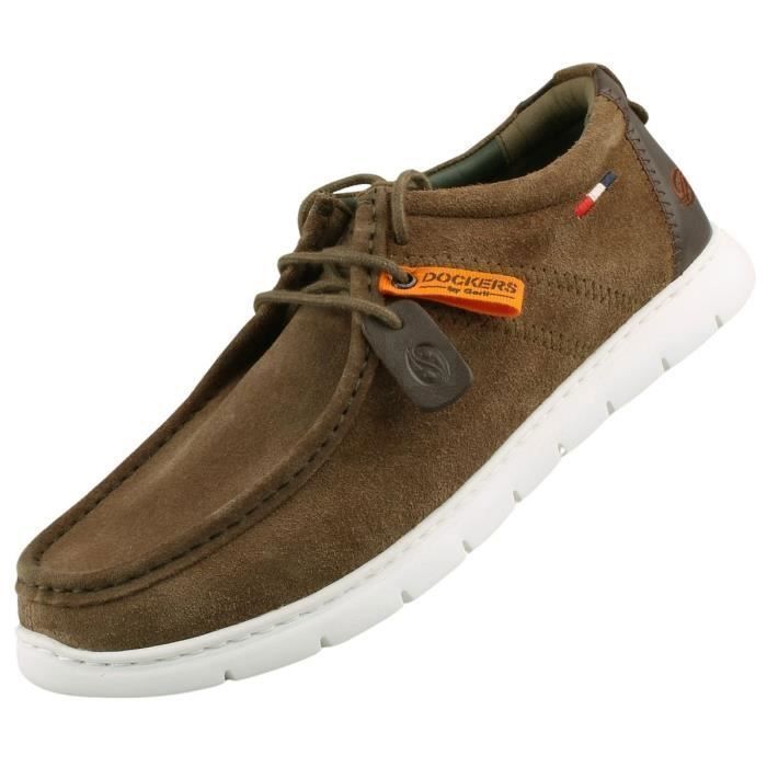 dockers espadrilles