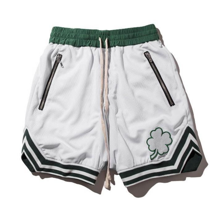 Short Homme de marque de basket-ball ample hip hop Bermudes de la mode ...