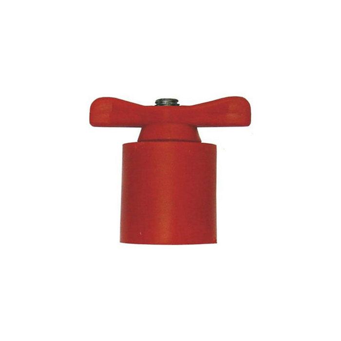 COSSE ROBINET DE BATTERIE ROUGE POSITIVE type ARELCO - Cdiscount Bricolage