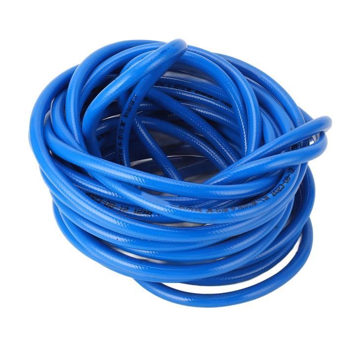 Tuyau pneumatique - OMABETA - Flexible bleu en PVC - 15M - 9,5 mm ...