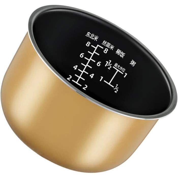 Doublure De Cuiseur À Riz Bol De Cuiseur À Riz Doublure De Marmite Pot ...