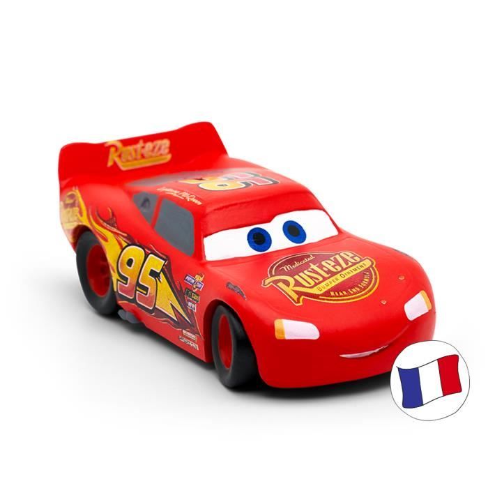 Tonies® - Figurine Tonie - Disney - Cars - Figurine Audio pour Toniebox ...
