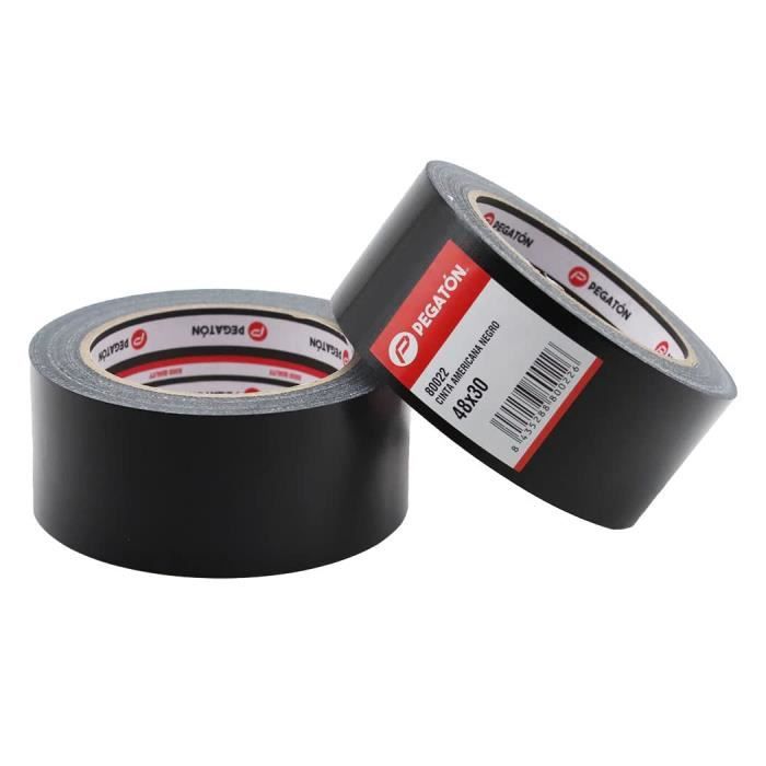 Ruban Adhésif Américain En Usage Général, 2 Rouleaux De 48 Mm X 30 M ...