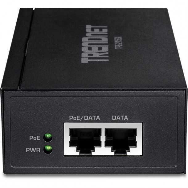 Switch - Trendnet - TPE-215GI - 2500 Mbps - 5 Ports - Gigabit Ethernet ...