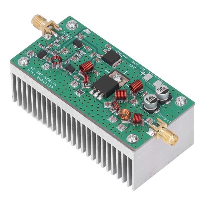 MEI-Module amplificateur de puissance - Carte amplificateur de ...