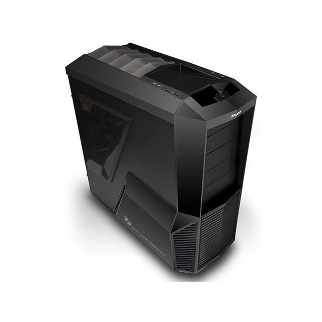 ATX MID TOWER ENCLOSURE ZALMAN Z11 - Cdiscount Informatique