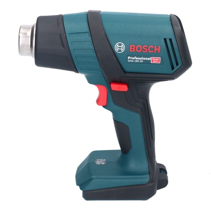 Bosch GHG 18V-50 Professional Pistolet à air chaud sans fil 18 V 300 C ...