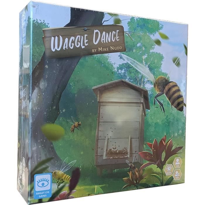Bright Eye Games - Waggle Dance - Jeu de société - Cdiscount Jeux - Jouets