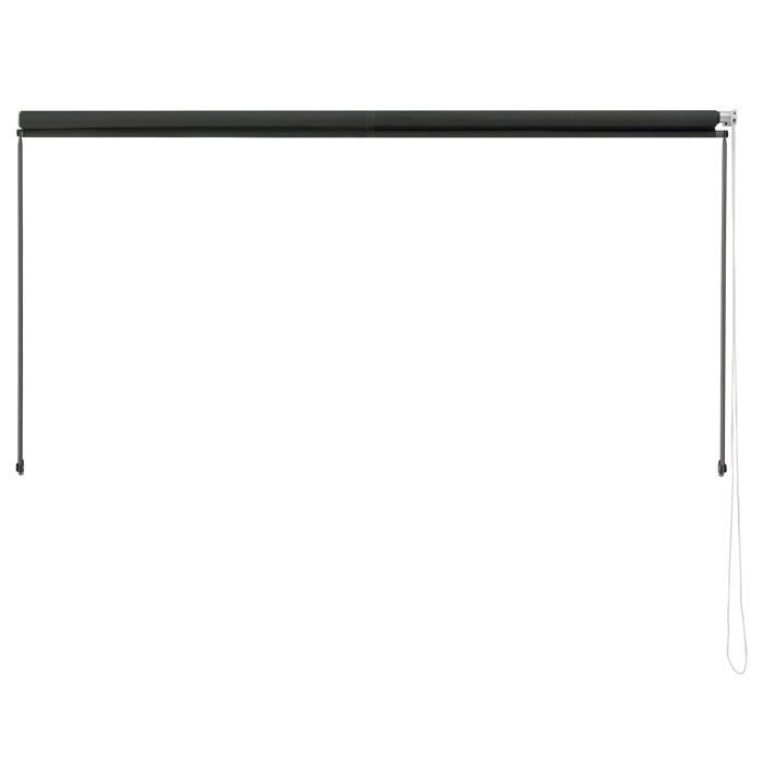 Brise-soleil pare-soleil auvent pour fixer au mur rétractable armature ...