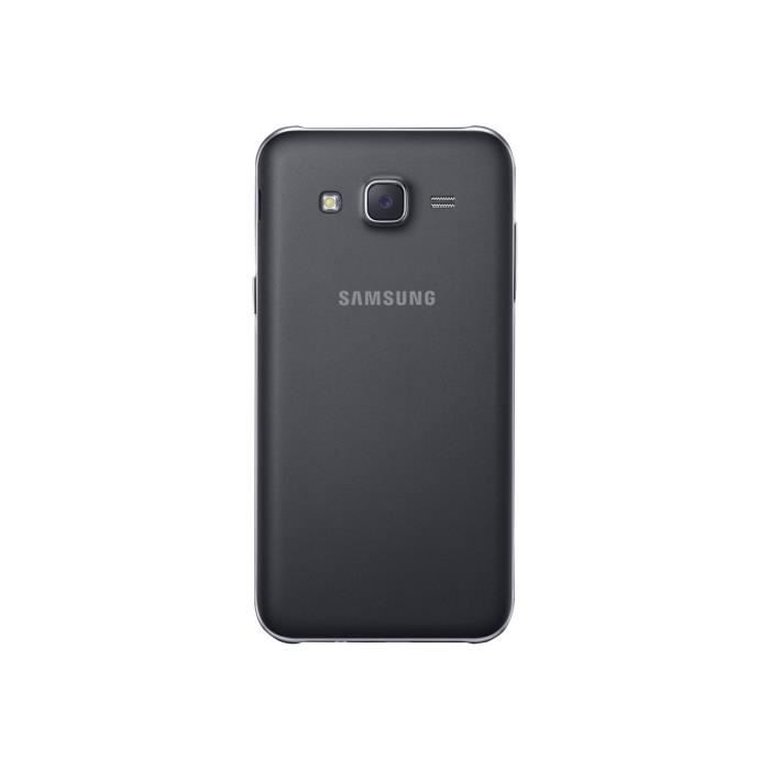 Samsung Galaxy J5 SM-J500F smartphone 4G LTE 8 Go microSDXC slot GSM 5 ...