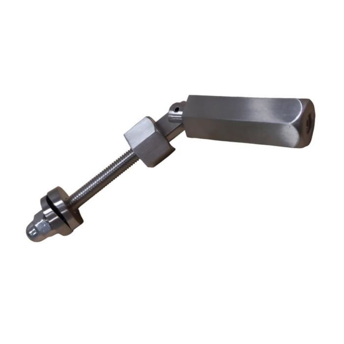 Tendeur pour câble 4mm Fixation manuelle sur poteau inox A4 satiné ...