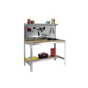 Etabli bois - Cdiscount Bricolage