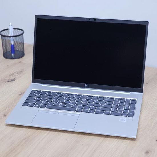 HP - EliteBook 850 G7 - Core i5-10210U - RAM 8 Go - SSD 256 Go ...