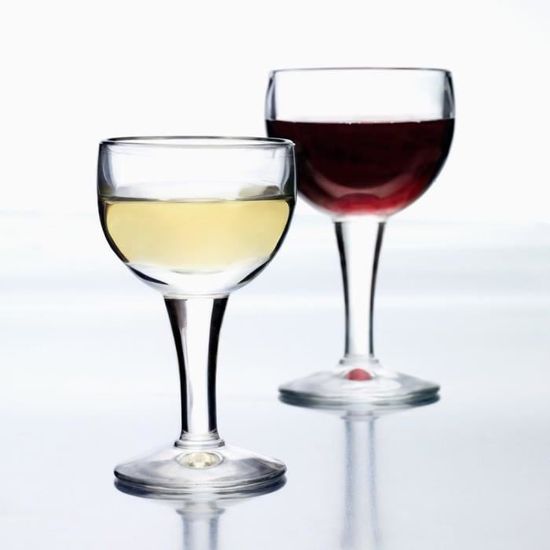 Verre À Vin Rouge 14Cl(Par6)[x1828] - Cdiscount Maison