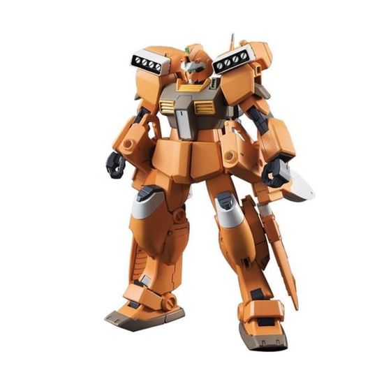Bandai Hobby - Maquette Gundam - 002 GM III Beam Master Gunpla HG 1/144 ...