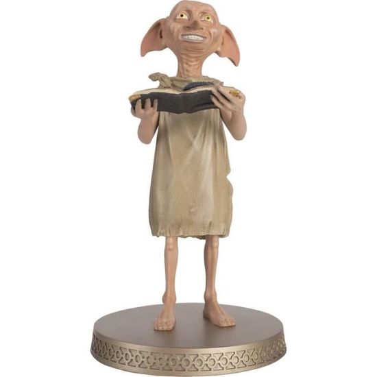 Harry Potter - Figurine en édition spéciale de Dobby - Cdiscount Jeux ...