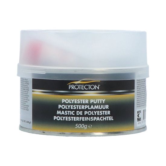 Mastic polyester 500 g - Cdiscount Bricolage