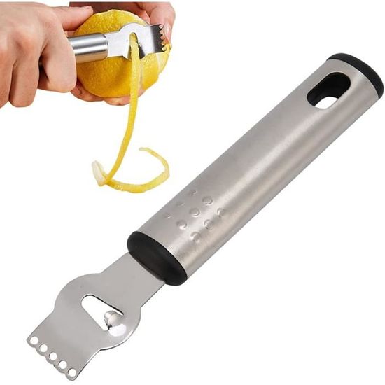 ÉpluchecitronÉplucheur de Citron et Pelage Orange Outil de Pelage en ...