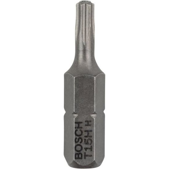 2608522010 Embout De Vissage Security-Torx Qualité Extra-Dure T15H 25 ...