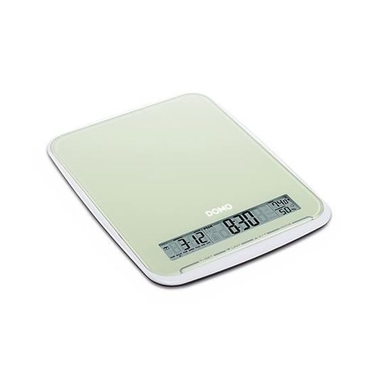 Pèse aliments tactile - Balance de cuisine - De… - Achat / Vente ...