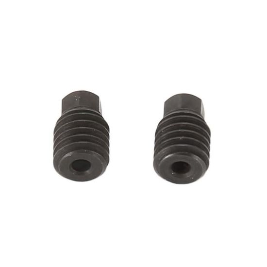 Duokon Buse Hotend pour Bambu Lab X1 Buse en Acier trempé 2 Pièces pour ...