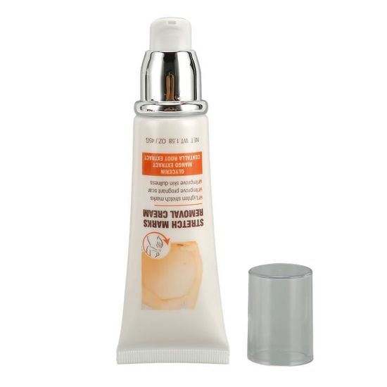 KIMISS Crème post-partum Crème anti-vergetures éclaircit le ...