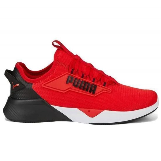 Puma Retaliate 2 Chaussures pour Homme 376676-18 Rouge Rouge ...