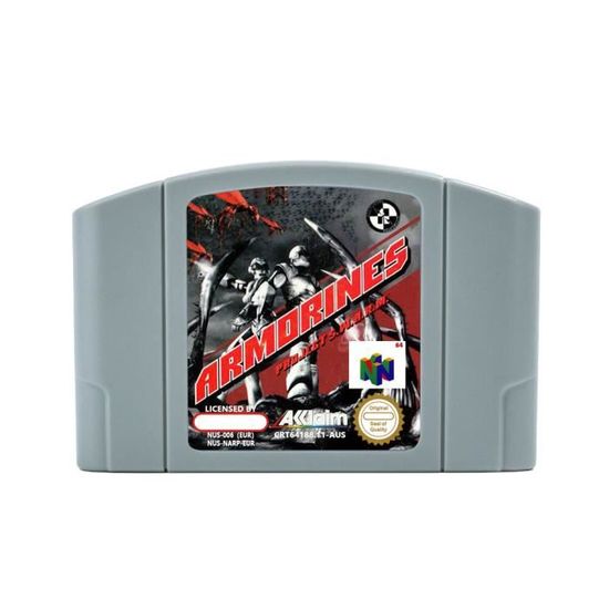 Nouveau Armorines Project S W A R M Armorines Project S W A R M JEU ...