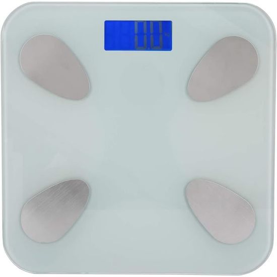 Balances Pour Le Poids Corporel, Pèse-Personne Électronique Intelligent ...