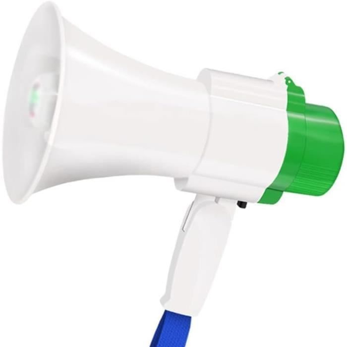 Mégaphones à Main 150w Haut-Parleur mégaphone Portable Haute Puissance ...