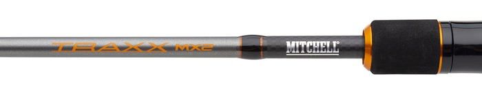 Canne a peche Mitchell Traxx MX2 Leurre Spinning Rod Predator Spin ...