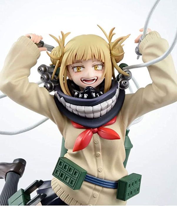 Figurine Toga Himiko, le leader de la ligue des méchants de l'anime à ...