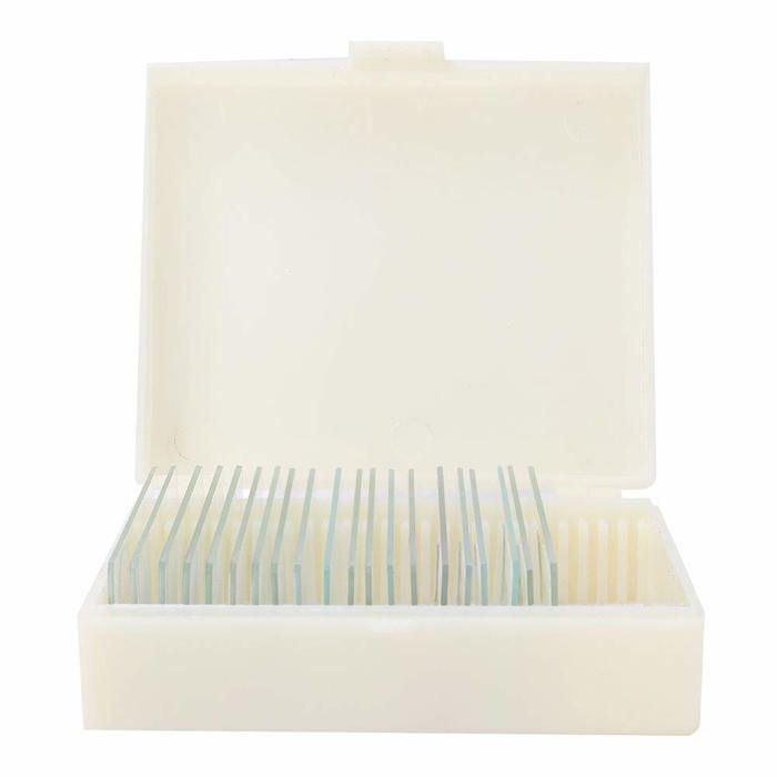 Pack De 20 Spécimens Microbiologiques Bactériens Disques De Microscope ...