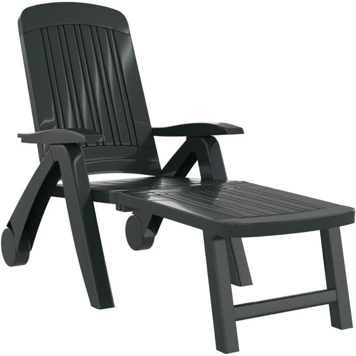 Folding Sun Lounger Patio Sun Lounger Patio Chair Outdoor Seat Garden ...