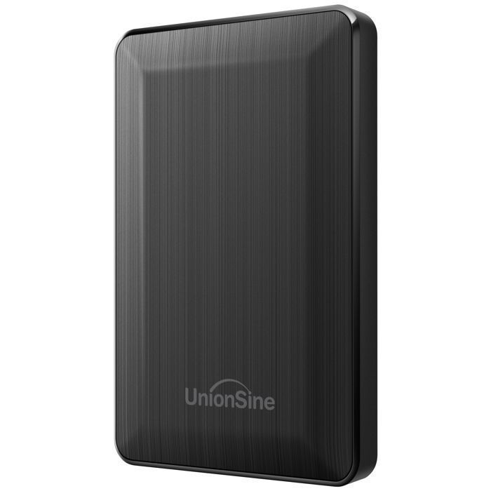 Disque Dur Externe - UNIONSINE - UnionSine-HD2513 - 320 Go - USB 3.0 ...