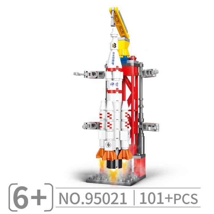 95021 sans boîte-Lanceur de Navette Spatiale pour Enfant, Analyste de ...