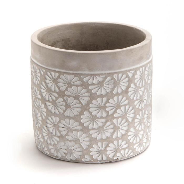 Cache pot Camelia petit modèle (lot de 2) - Amadeus - Cdiscount Jardin