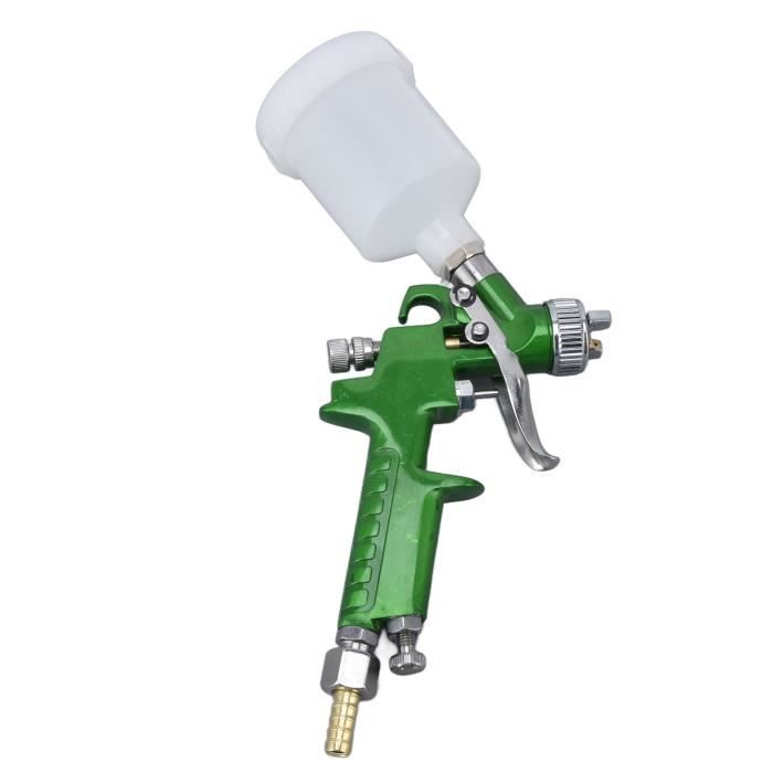Ashata Pistolet pulvérisateur de peinture à air H2000 Air Painter ...